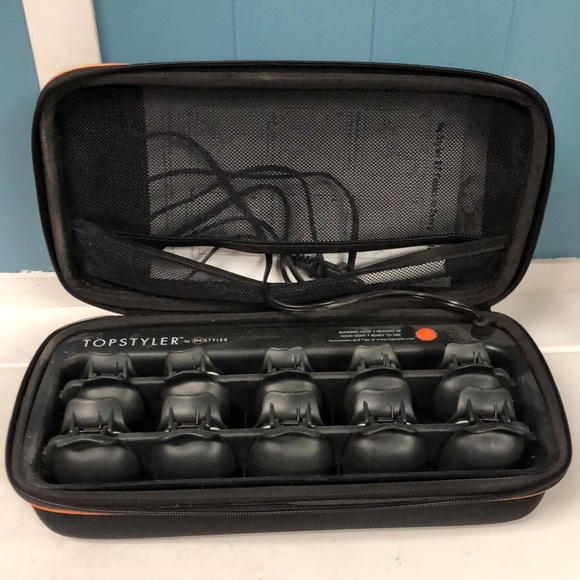 topstyler | Accessories | Topstyler By Instyler Heated Ceramic Styling ...